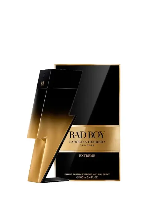 Carolina Herrera Carolina Herrera Bad Boy Extreme Edp 100 Ml Erkek Parfümü