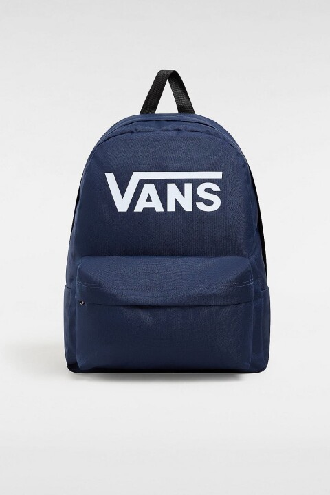 Vans Erkek Old Skool Print Sırt Çantası - Lacivert