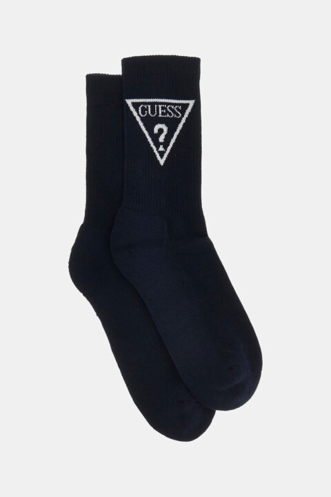 Kadın Ellen Spor Çorap - Lacivert Çorap Guess